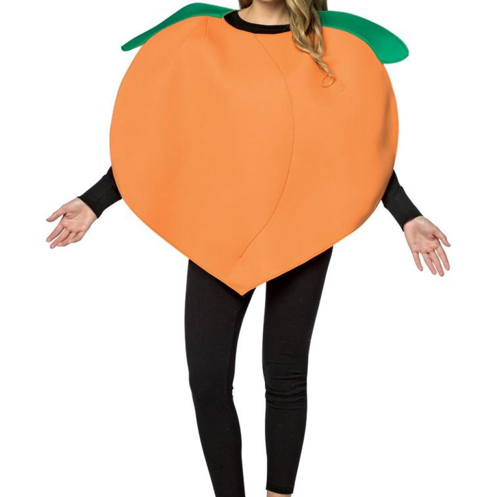 THE FULL LIST: 37 Orange Inspired Halloween Costumes - I Heart Old ...