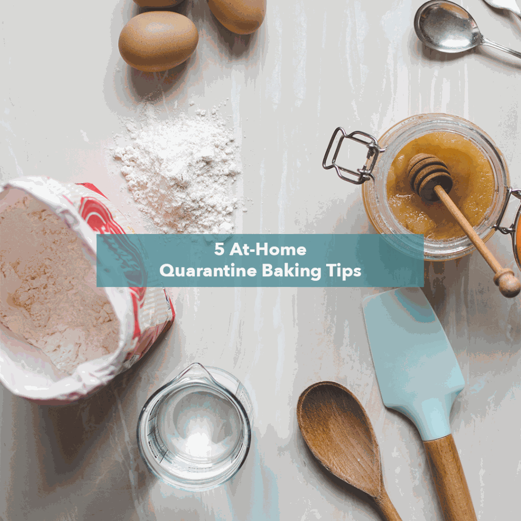 5 At-Home Quarantine Baking Tips - I Heart Old Towne Orange