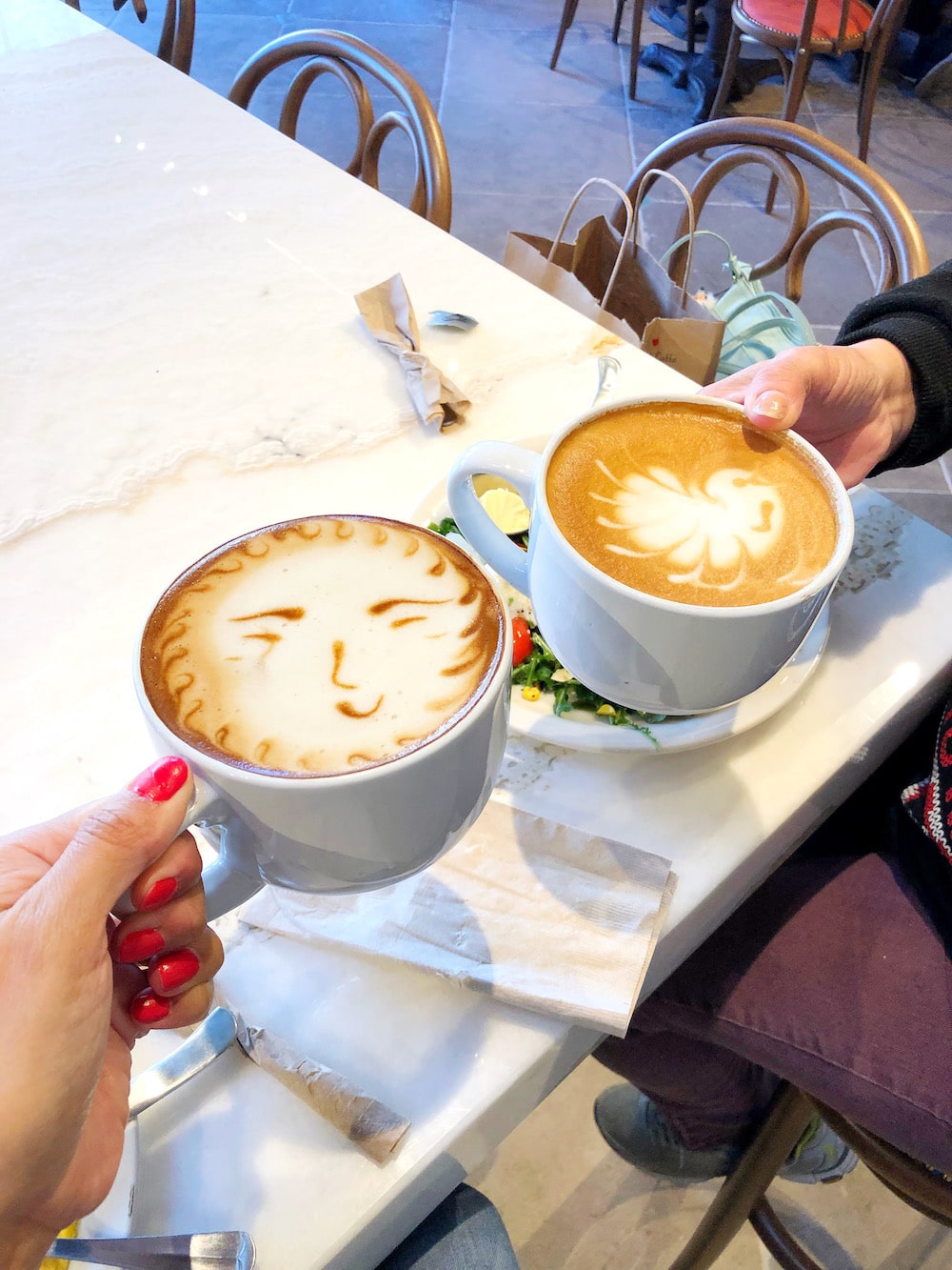 Best Coffee in Old Towne Orange - I Heart Old Towne Orange
